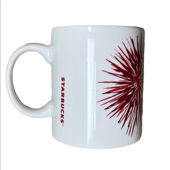 Starbucks | Dining | 24 Starbucks Starburst Coffee Tea Cup | Poshmark